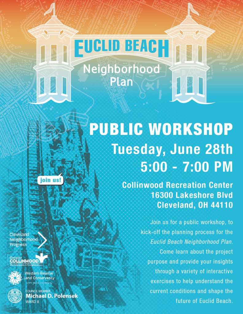 Euclid Beach Neighborhood Plan - Public Workshop - Cleveland Community ...