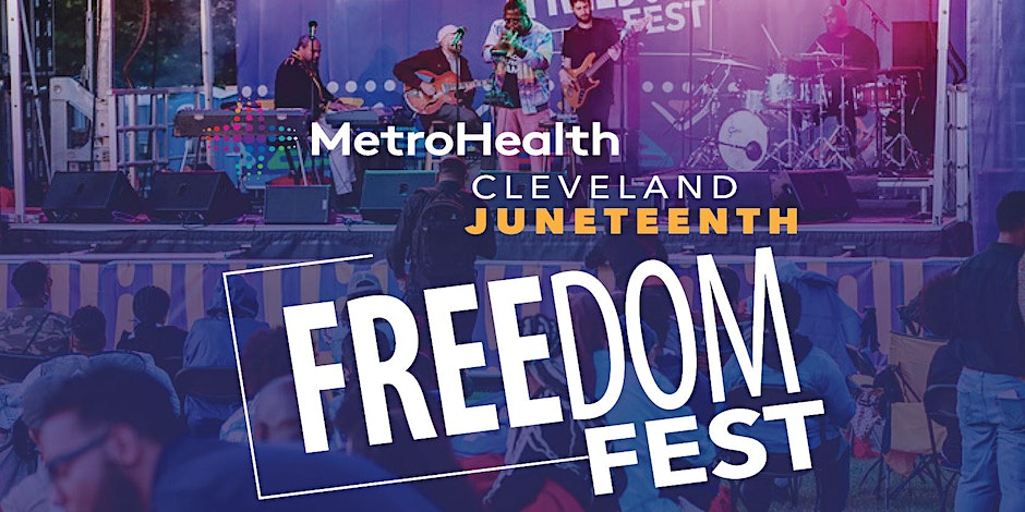 Cleveland Juneteenth Freedom Fest - Cleveland Community Police Commission